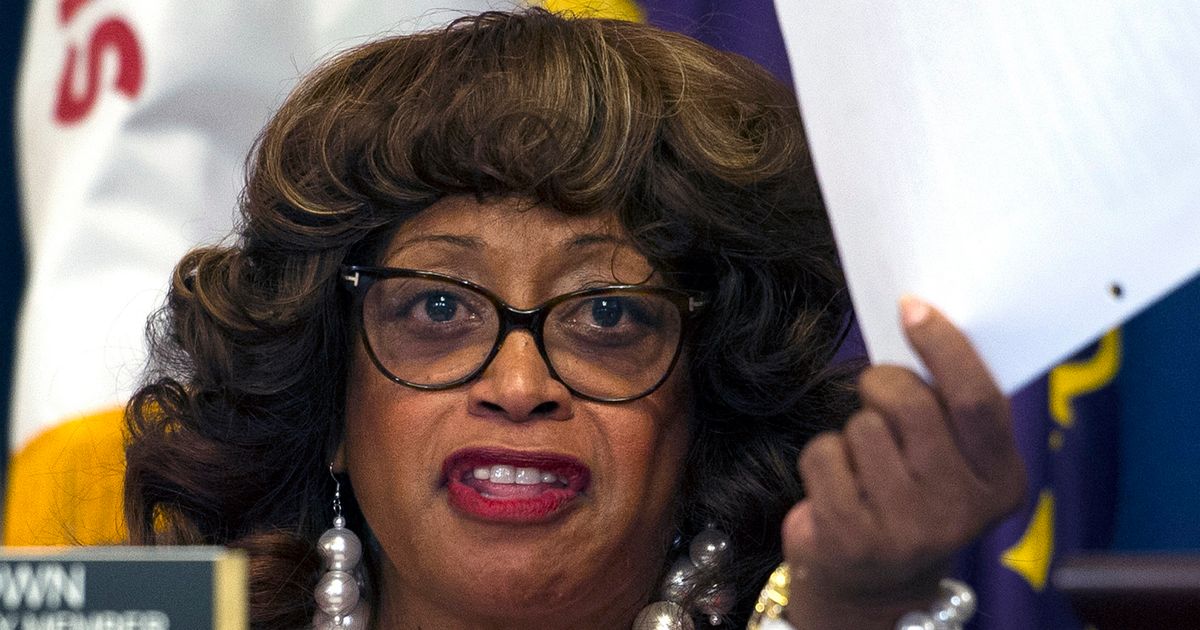 Former US Rep. Corrine Brown pleads guilty in fraud case | The Seattle ...