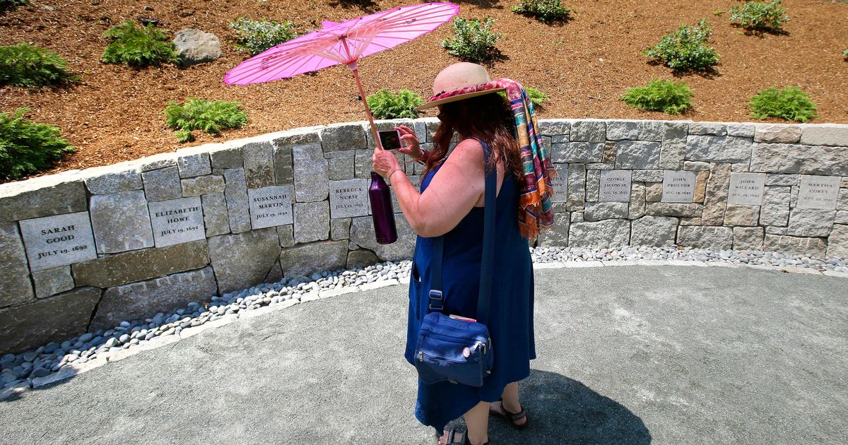 329 years later, last Salem ‘witch’ who wasn’t is pardoned | The ...