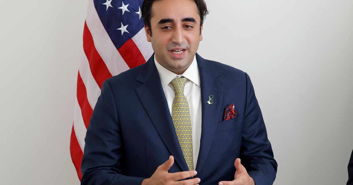 The AP Interview: New Pakistani FM seeks better ties with US | The ...
