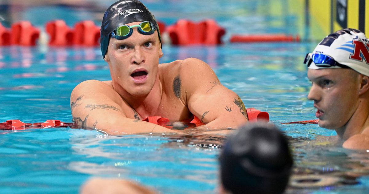 Simpson to swim rather than sing at the Commonwealth Games | The ...