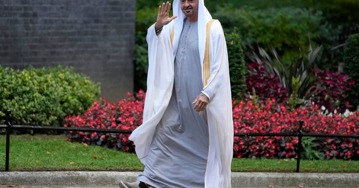 Sheikh Mohammed bin Zayed Al Nahyan becomes UAE’s president | The ...