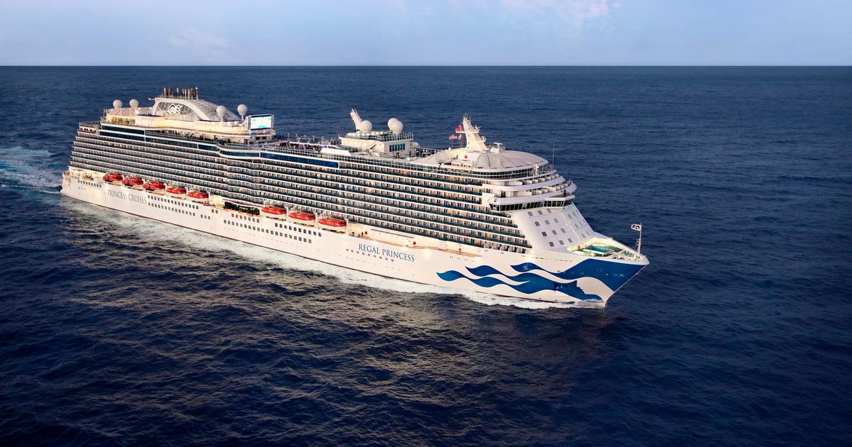 ‘The Real Love Boat’ dating show to sail on CBS’ fall lineup | The ...