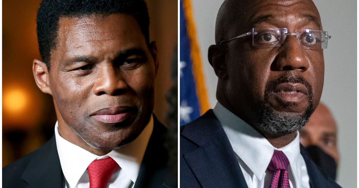 In Georgia, 2 Black candidates to compete for Senate seat | The Seattle ...