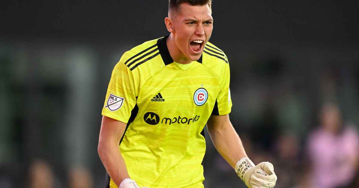 Slonina, viewed as US future keeper, listed on Poland roster | The ...