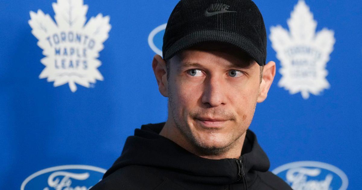 Spezza announces retirement, will join Leafs front office | The Seattle ...