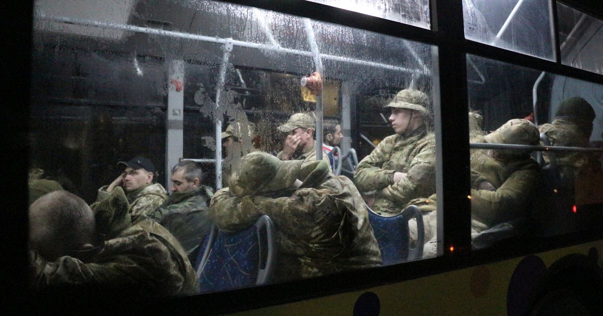 EXPLAINER: Who were Mariupol’s last defenders? | The Seattle Times