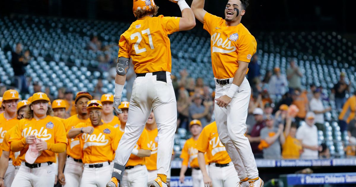 Super regional matchups are set in NCAA baseball tournament | The ...