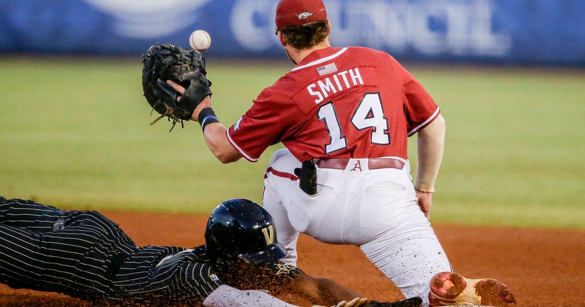 It’s his bag: Bradfield blazes trail as premier base stealer | The ...