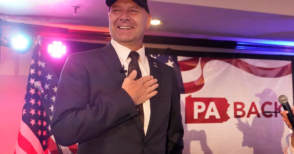 Christian nationalism on the rise in some GOP campaigns | The Seattle Times