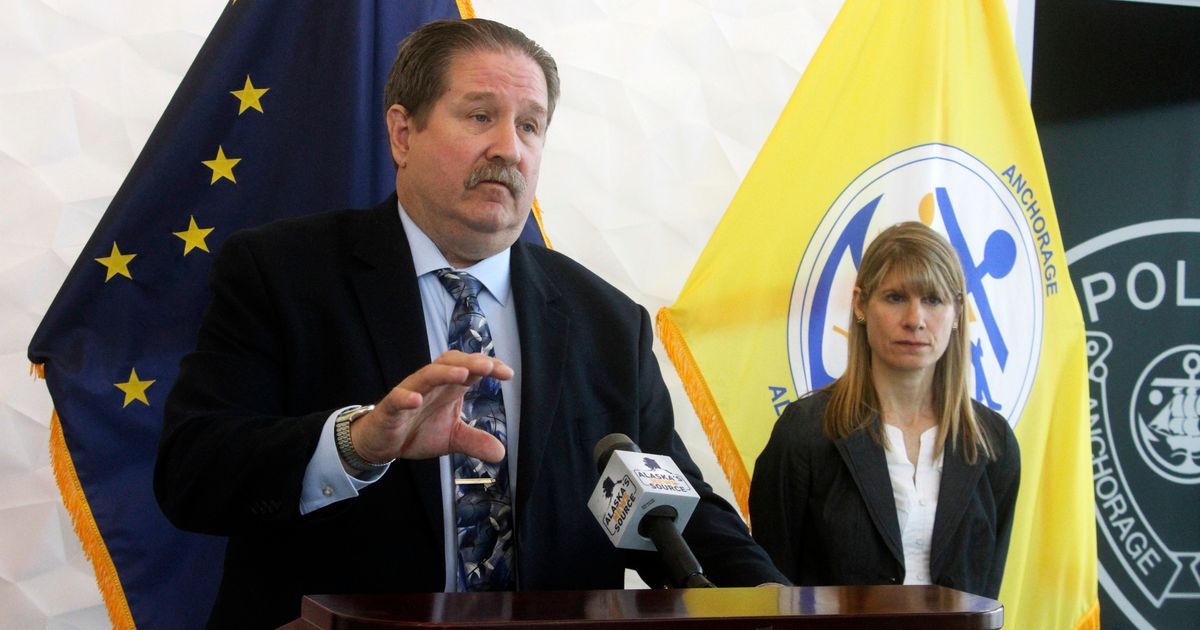 Anchorage police seek new leads in missing child cold case | The ...