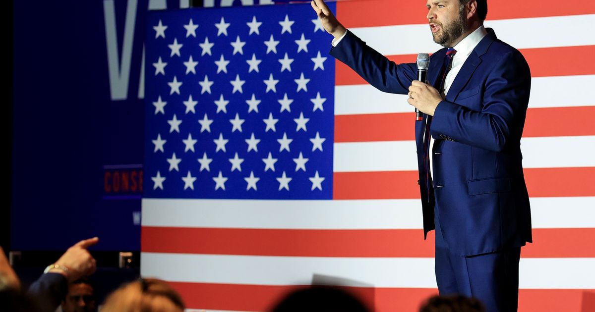 Election 2022: JD Vance wins Ohio’s GOP Senate primary | The Seattle Times