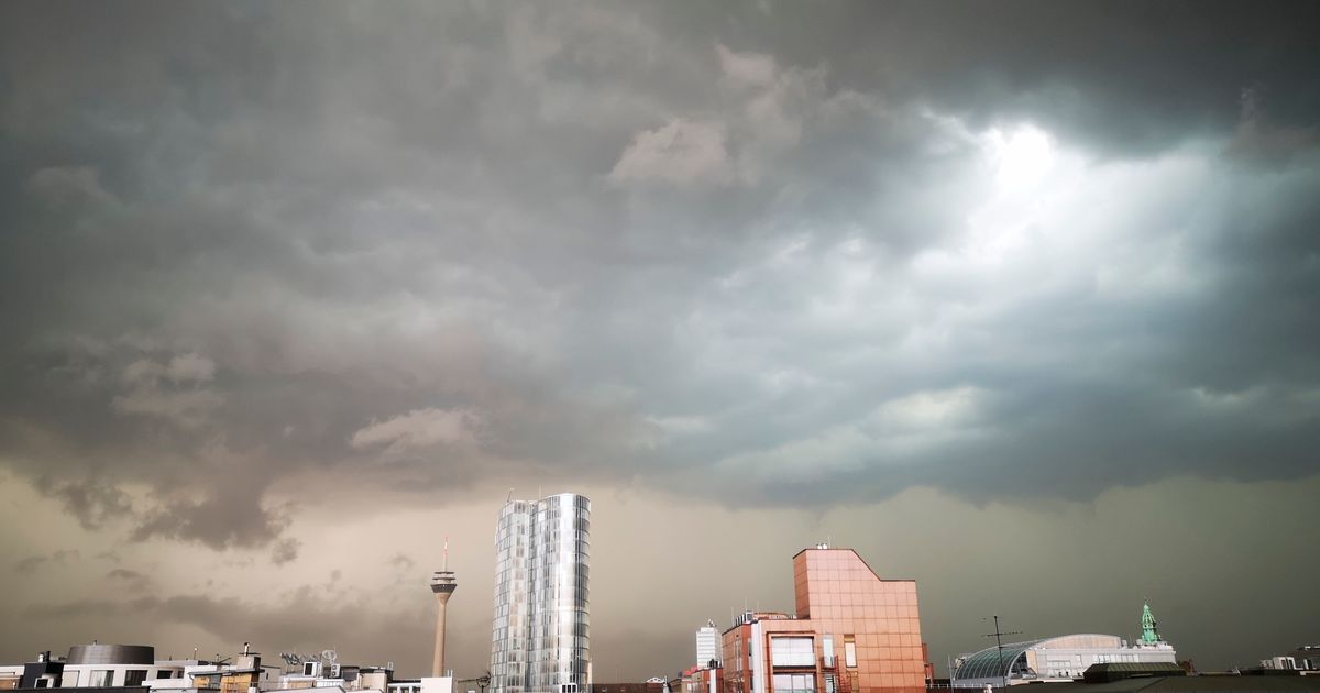 High winds hit Germany as storm moves in; floods feared | The Seattle Times