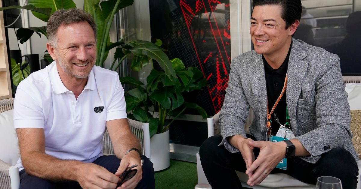 Red Bull lands another U.S. sponsor in deal with Hard Rock | The ...