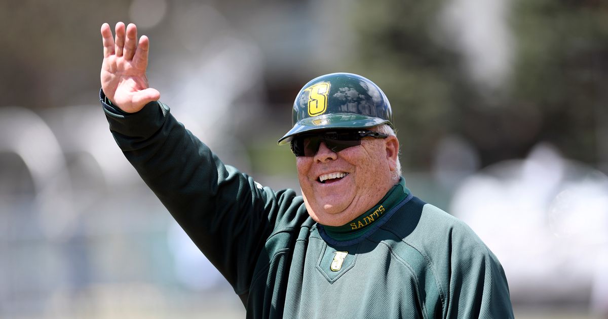 Siena baseball coach Rossi: 53 years at helm, still counting | The ...