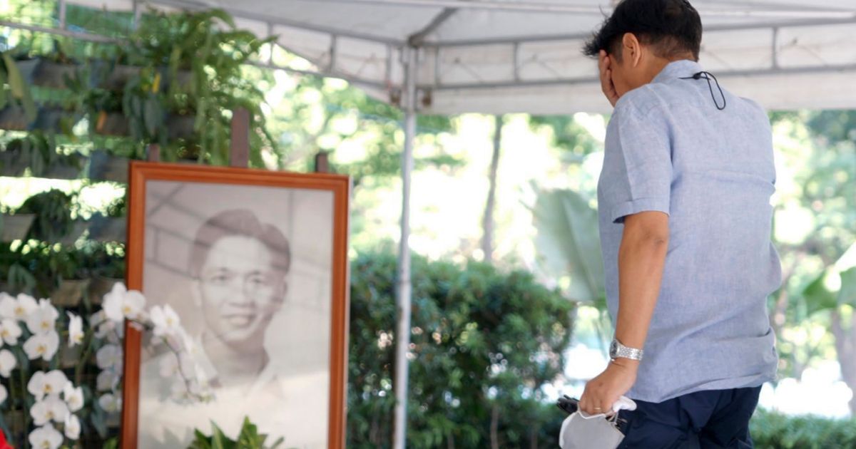 Marcos Jr. declares victory, faces calls to ensure democracy | The ...