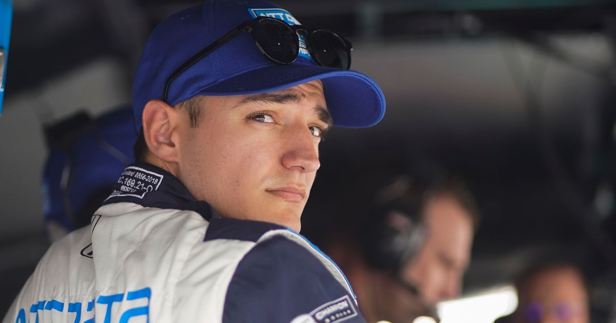 Quick qualifying run gives Palou another 2nd at Indianapolis | The ...