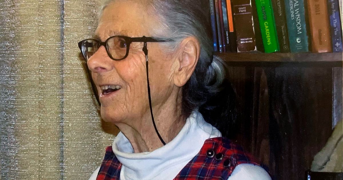 Rosmarie Trapp, whose family inspired ‘Sound of Music,’ dies | The ...