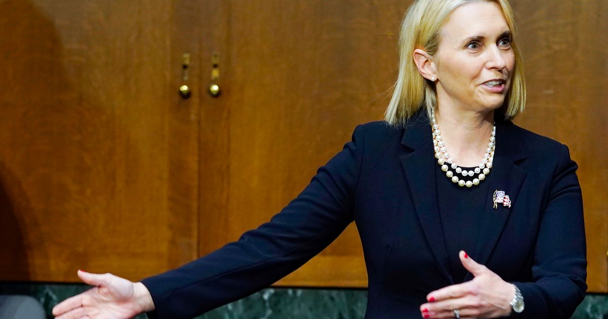 Senate confirms Brink as new US ambassador to Ukraine | The Seattle Times