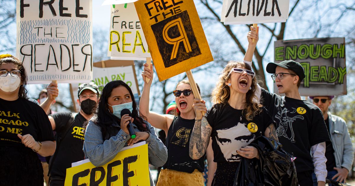 Chicago alt-weekly survives column clash, going nonprofit | The Seattle ...