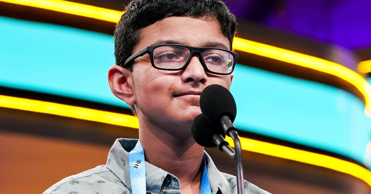 Seattle-area teen advances to Scripps National Spelling Bee finals ...