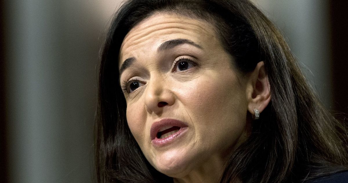 Sheryl Sandberg, the ‘Lean In’ leader long No. 2 at Facebook, will step ...