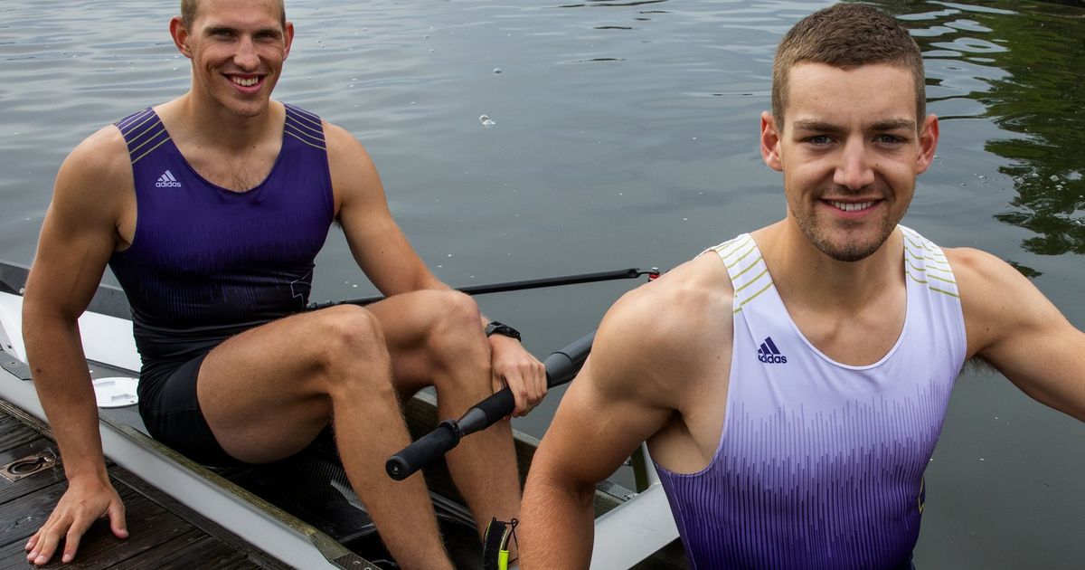 As UW men’s crew looks to defend their title, meet the pair of seniors ...
