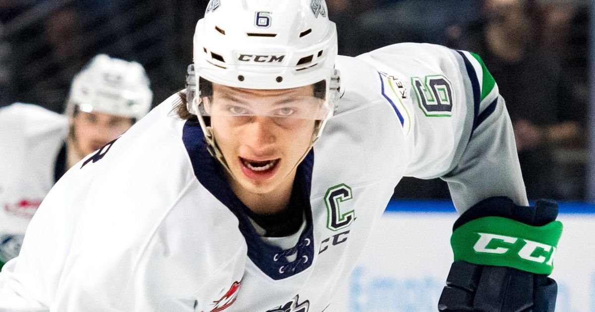 Path to WHL finals gives Thunderbirds confidence entering Game 1 at ...