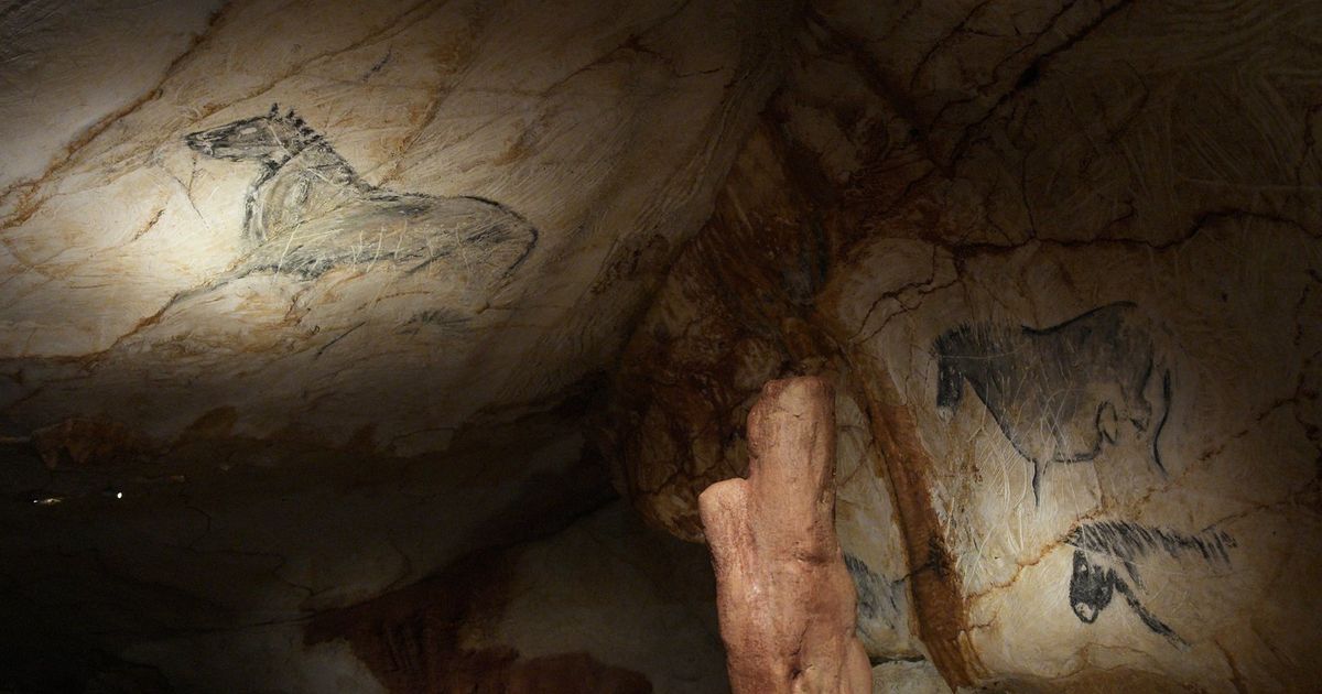 Exhibit of famed prehistoric cave to open in Marseille | The Seattle Times