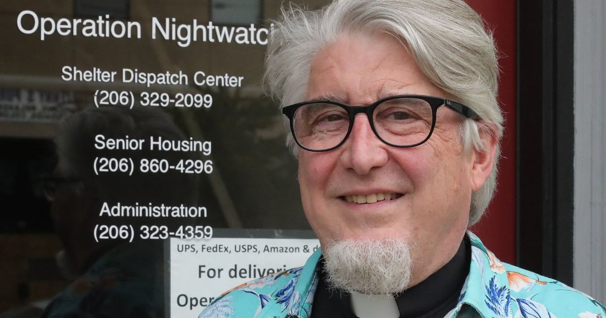 What 40 years of helping homeless people in Seattle has taught the head ...