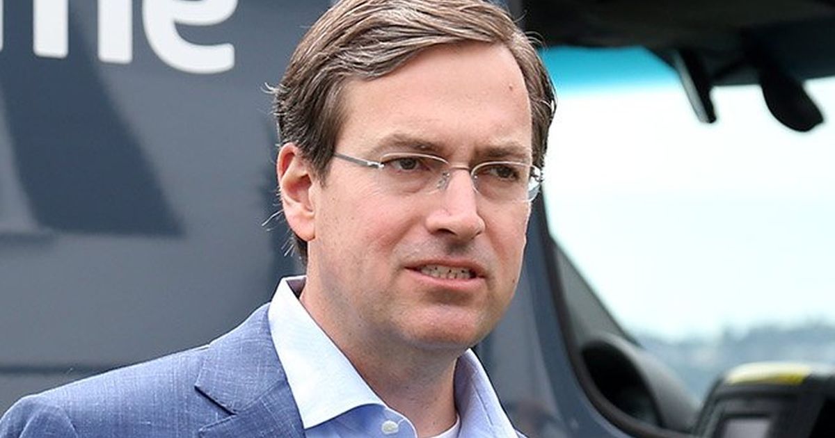 Amazon executive to serve as CEO of logistics company | The Seattle Times