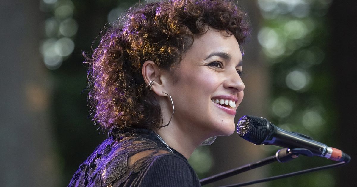 Norah Jones kicks off Chateau Ste. Michelle summer concert series | The ...