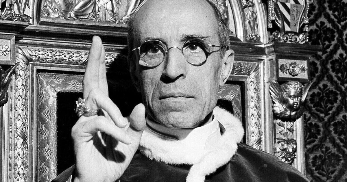 Vatican’s Pius XII archives begin to shed light on WWII pope | The ...