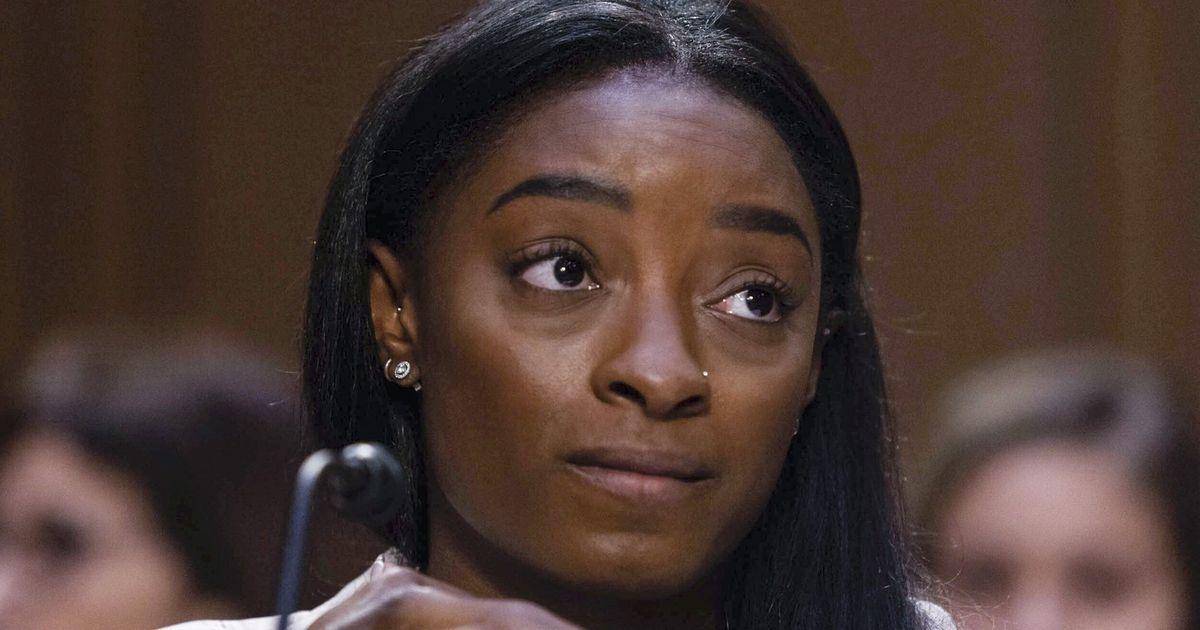 Simone Biles, other women seek $1B-plus from FBI over Nassar | The ...