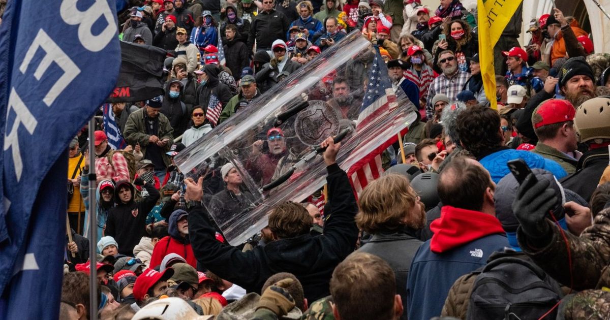 Puyallup father, brothers accused of destruction, violence in U.S ...