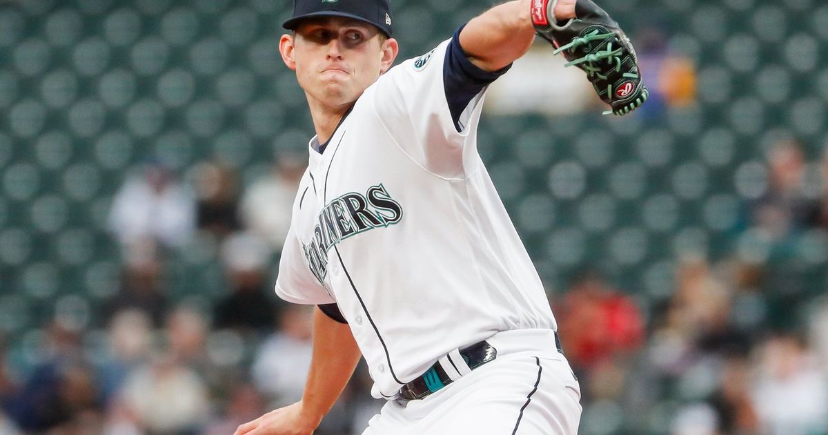 Photos: Twins at Mariners | The Seattle Times