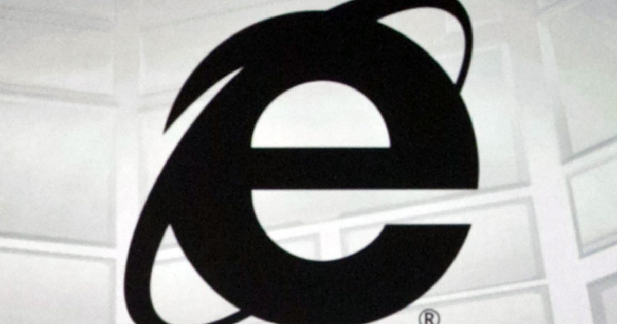 So long, Internet Explorer. The browser retires today | The Seattle Times
