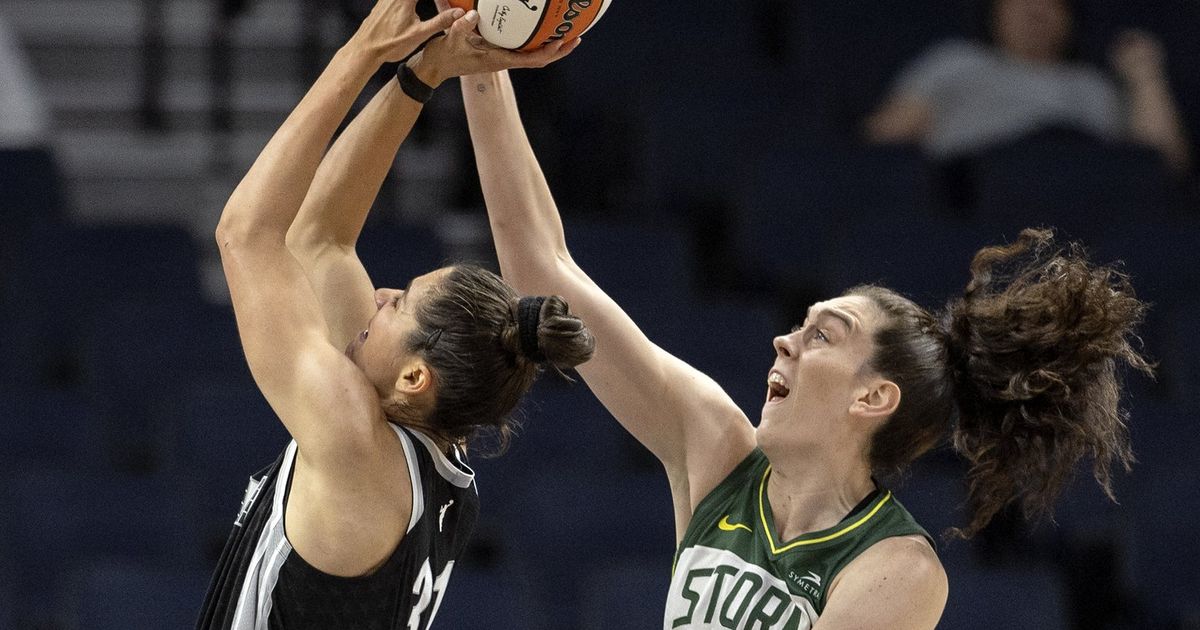 Epiphanny Prince provides spark off bench to push Storm to win on road ...