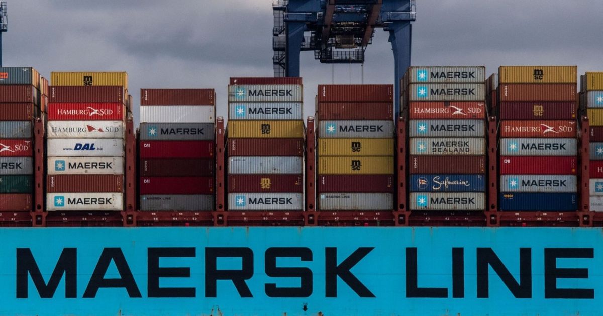 Maersk halts Red Sea shipping as US Navy sinks Houthi boats | The ...