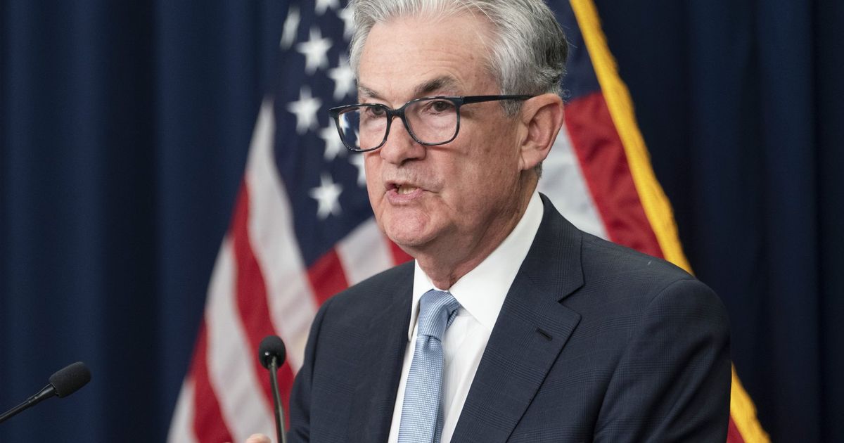 Powell: Fed must convince public it can tame inflation | The Seattle Times