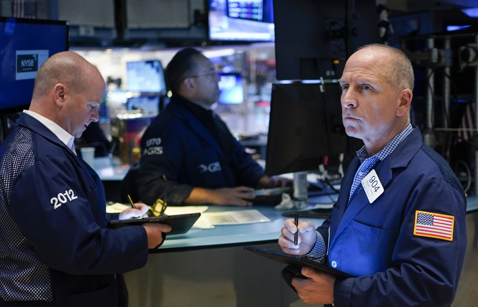 Stan Choe | The Seattle Times