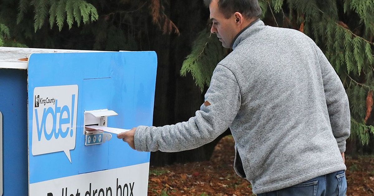 Initiative for ‘approval voting’ that would change Seattle elections is ...