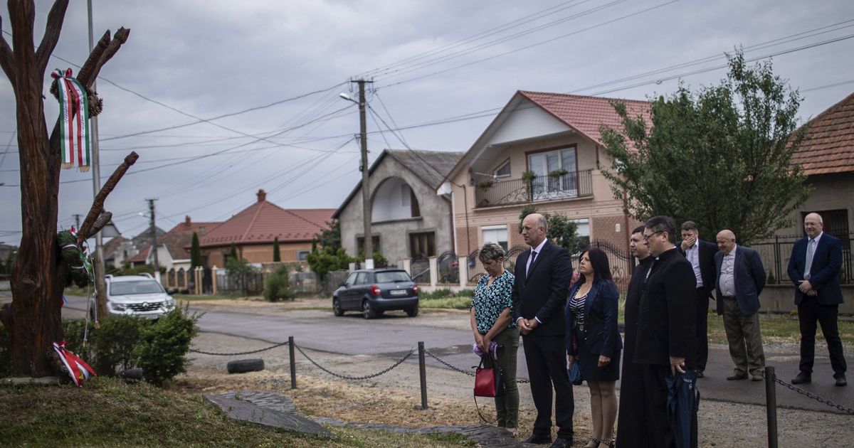 In Ukraine, one minority group is ambivalent about the war | The ...