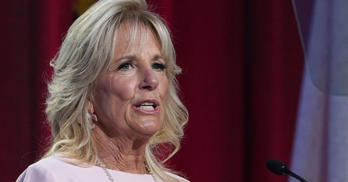 Jill Biden: ‘It’s up to Congress to act’ on gun safety laws | The ...
