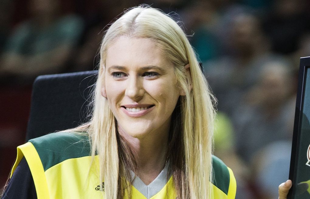 Lauren Jackson Wnba