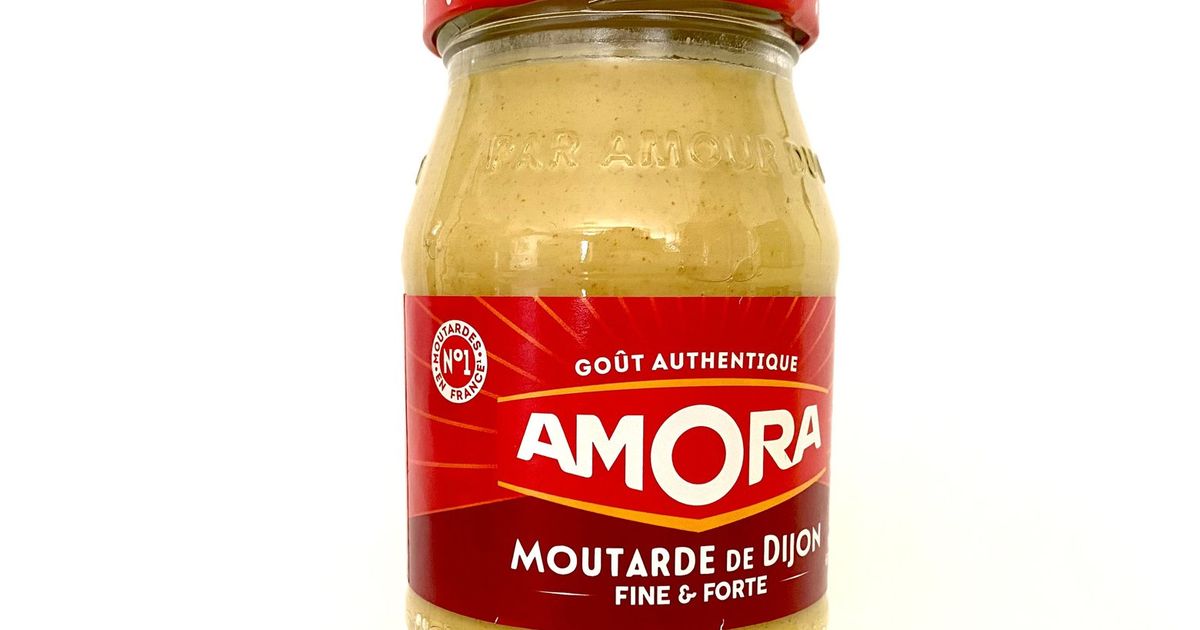 Why Amora mustard is the best mustard on the planet | The Seattle Times