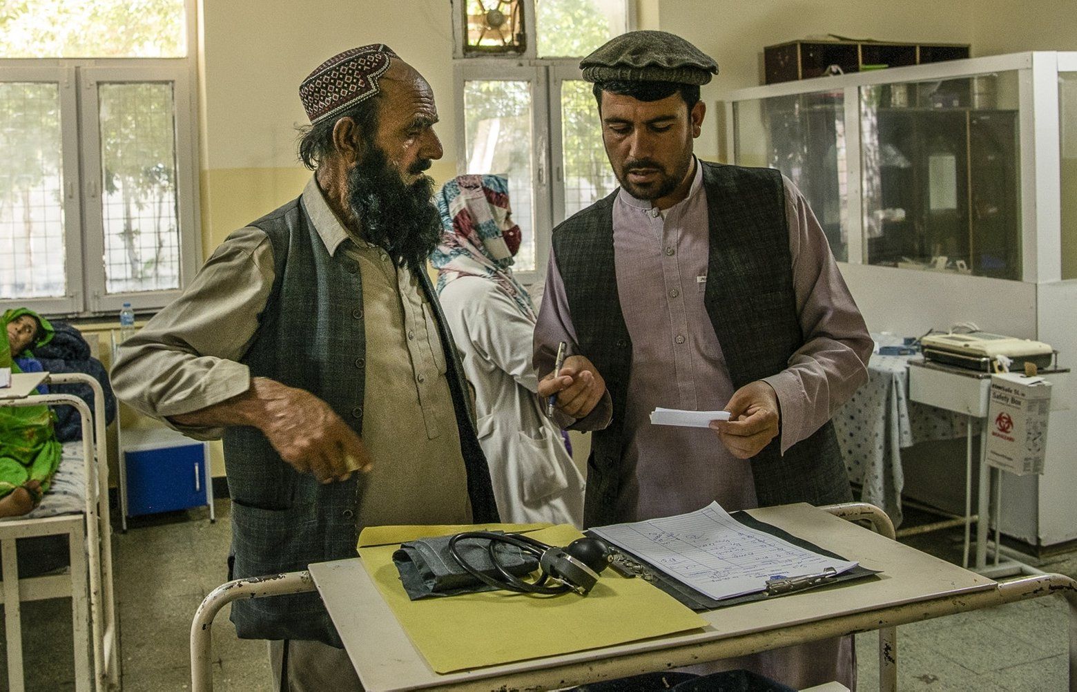 Safiullah Padshah | The Seattle Times