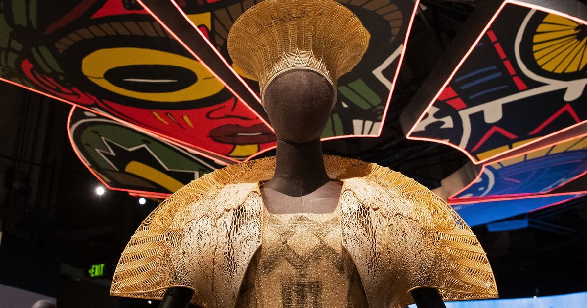 Sunday Best: ‘Black Panther’ costume designer Ruth E. Carter shares ...