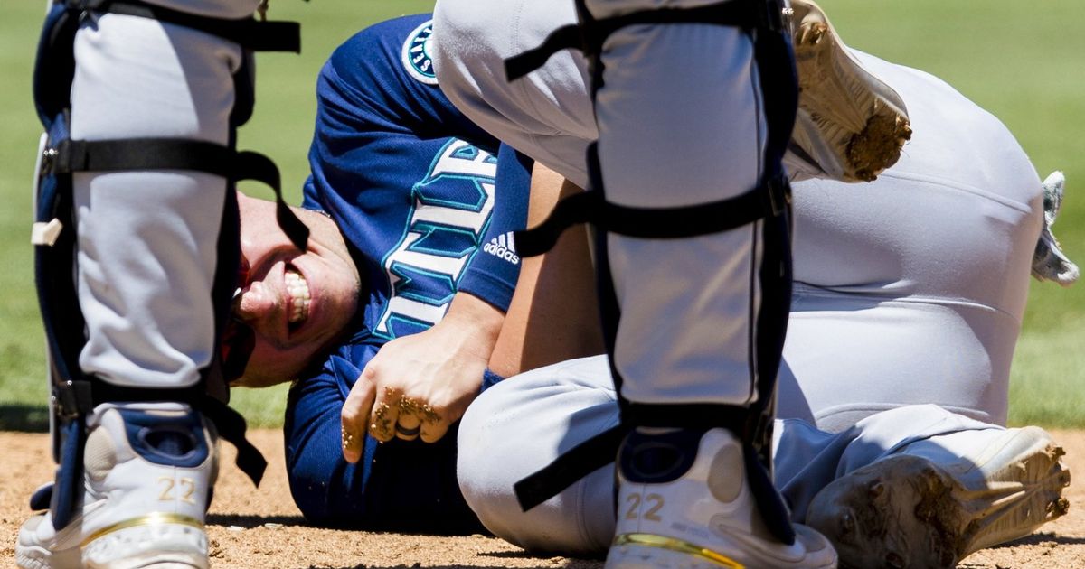 Ty France sore, out of the lineup as Mariners await results of MRI ...