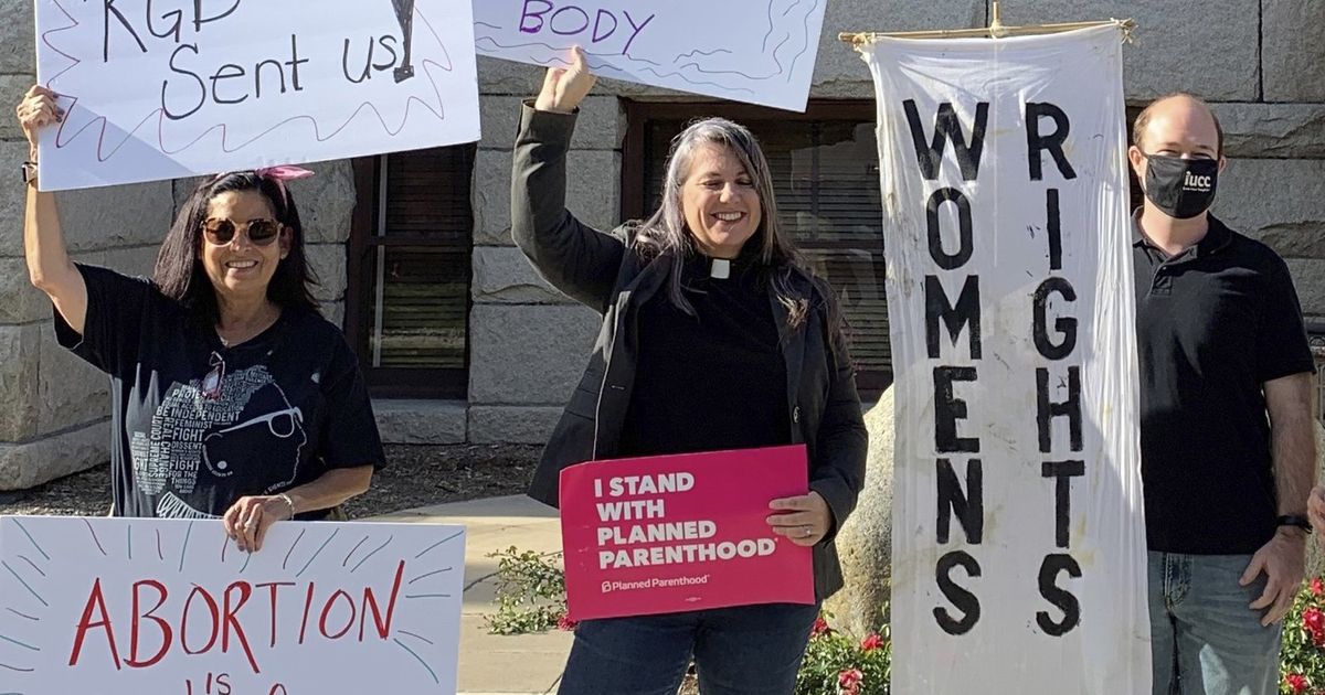 From joy to anger, faith leaders react to Roe’s reversal | The Seattle ...