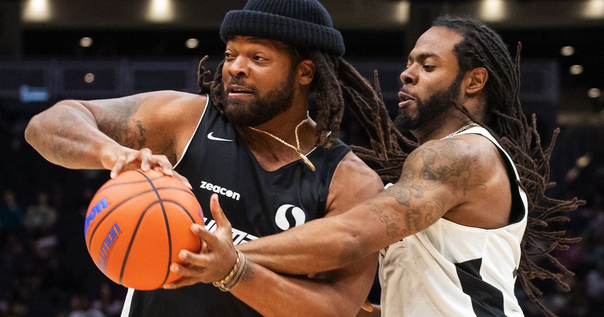 Champions of Change basketball game | The Seattle Times